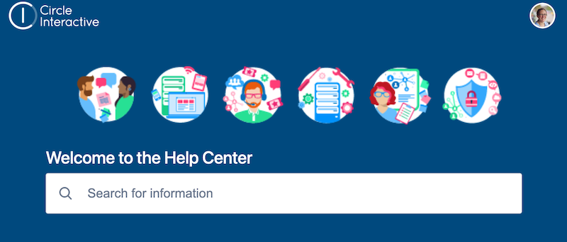 Support Desk Guide | Circle Interactive | Drupal and CiviCRM development Bristol